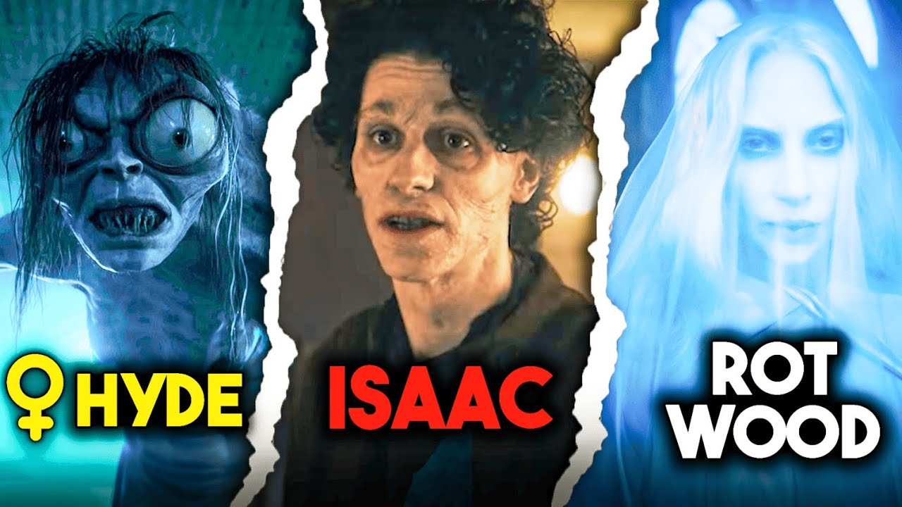 Every Power In Wednesday Explained (Season 2 Part 2) - YouTube