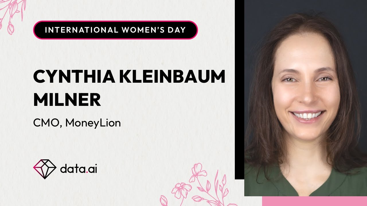 International Women's Day 2024 - Cynthia Kleinbaum Milner - YouTube