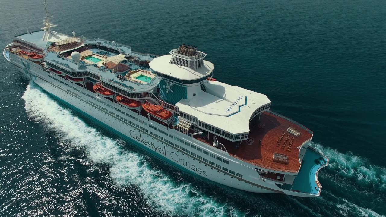 "Greek Mythology" Themed Cruise 2016 | Celestyal Cruises - YouTube