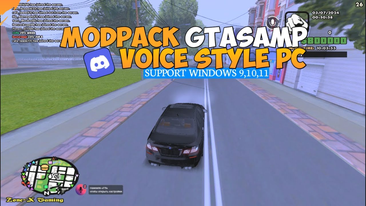 MODPACK DATA FULL GTA SAMP PC ‼️ - TINGGAL PASANG GA USAH RIBET 🤯 - YouTube