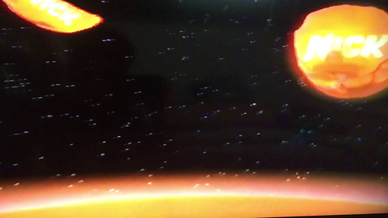 Nickelodeon UFO Alien Bumper from 1996 - YouTube