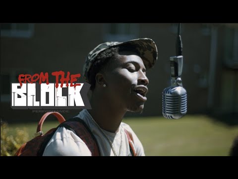 Lul Bob - The Real Definition Of Fake | From The Block Performance 🎙