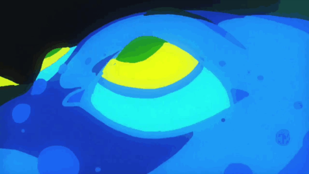 Genesis - Grimes Trippy (GIF compilation) - YouTube