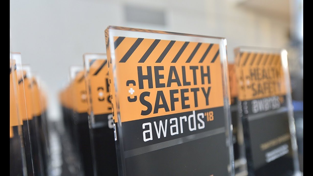 Health & Safety Awards 2018 Ceremony showreel - YouTube