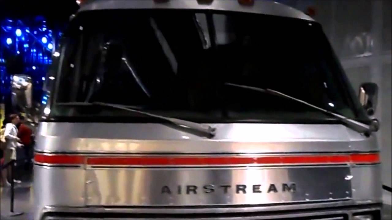 Nixon Nasa Airstream