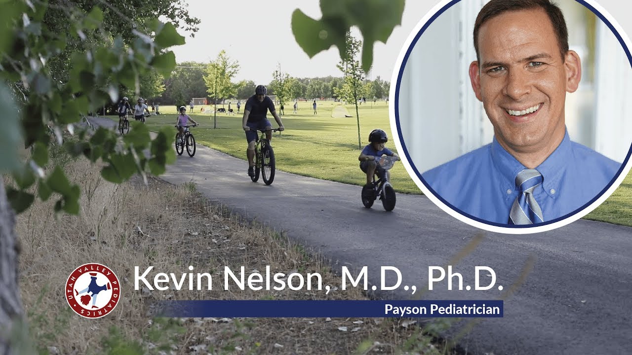 Kevin Nelson, M.D., Ph.D. | Pediatrician - Payson, UT - YouTube