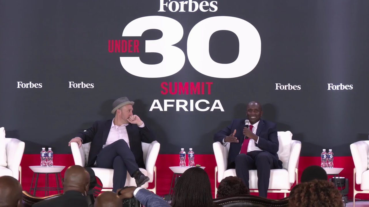 From Homeless to CEO: Incredible story of Julius Mwale - YouTube