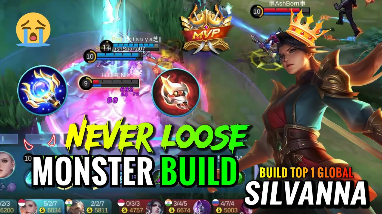 Silvanna's Secret Weapon Revealed: The Most Powerful Rampage Build ...