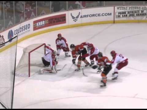 SF Bulls Game Highlights: March 10, 2013 vs. Las Vegas Wranglers - YouTube