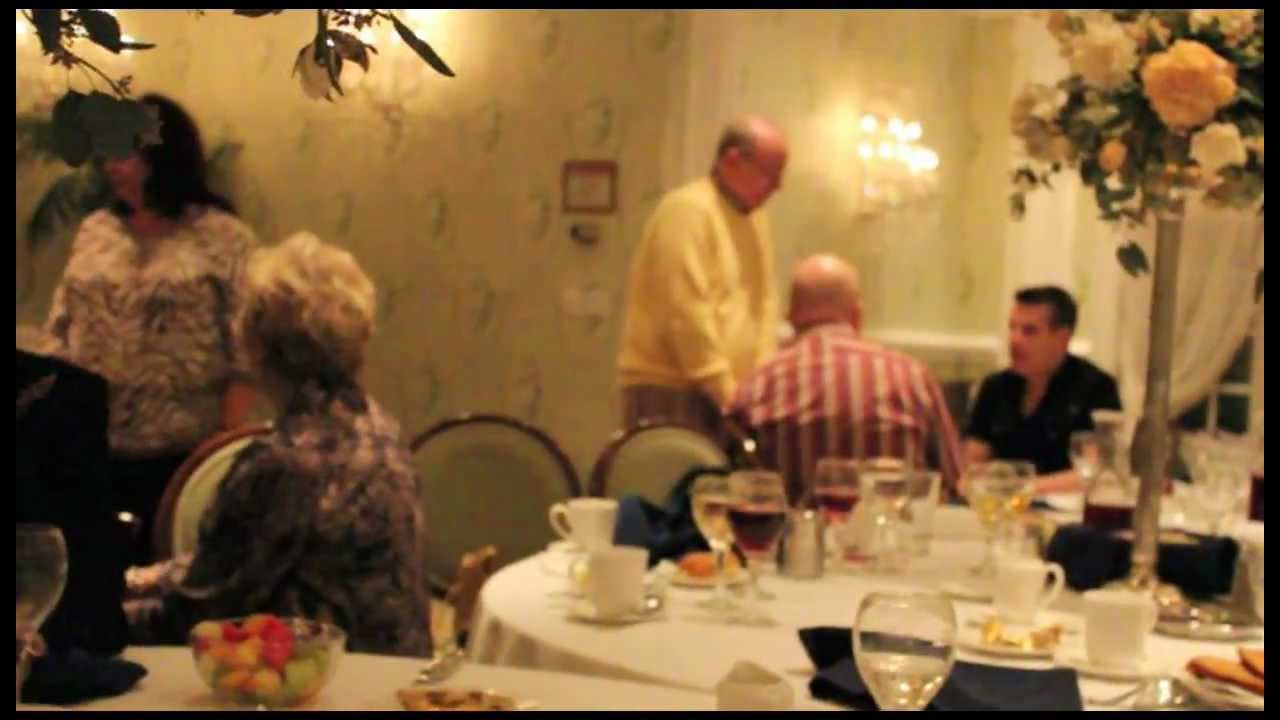 A Jewish Goodbye - YouTube