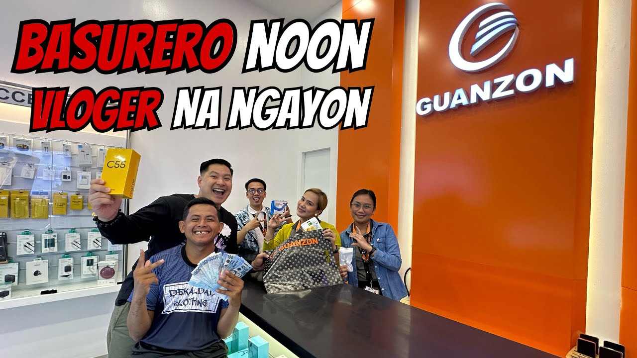 BASURERO NOON VLOGER NA NGAYON. | MAGKANO INCOME NG 1.9MILLION VIEWS ...