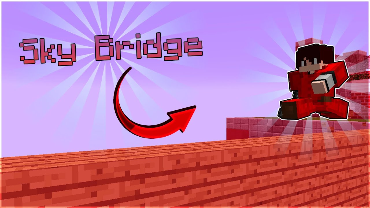 Sky Wars no The Bridge - YouTube
