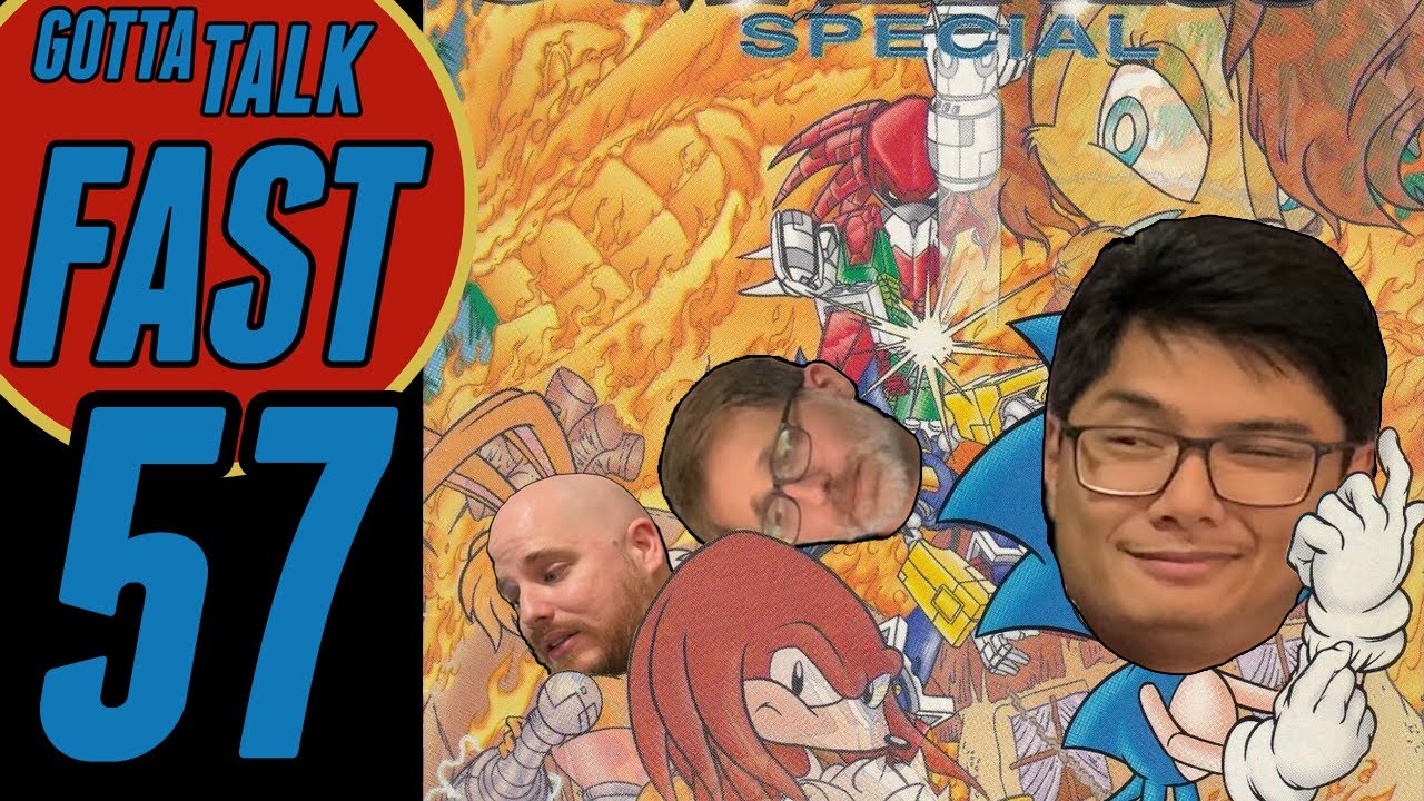 GTF 57 | CocoFelon | Gotta Talk Fast (A Sonic Podcast) - YouTube