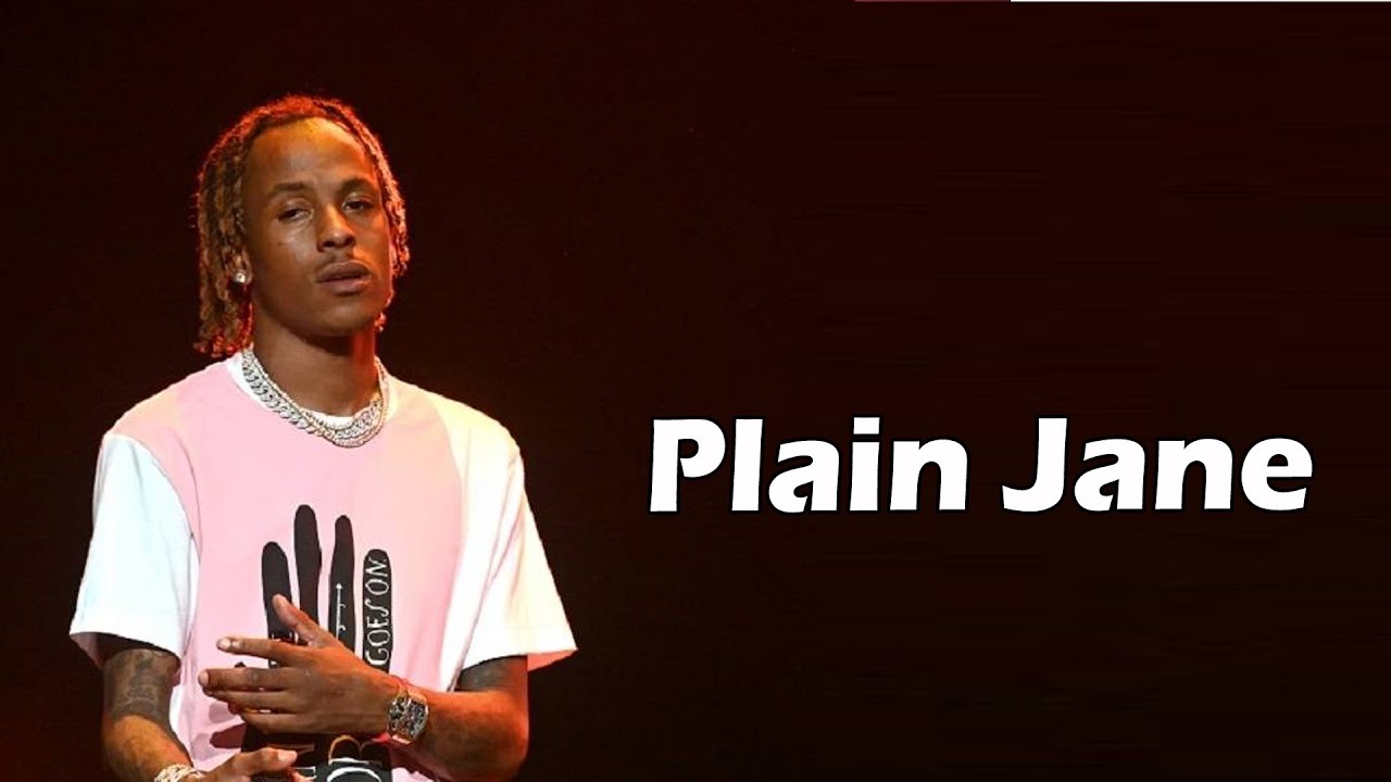 Rich The Kid & Kanye West - Plain Jane Lyrics - YouTube