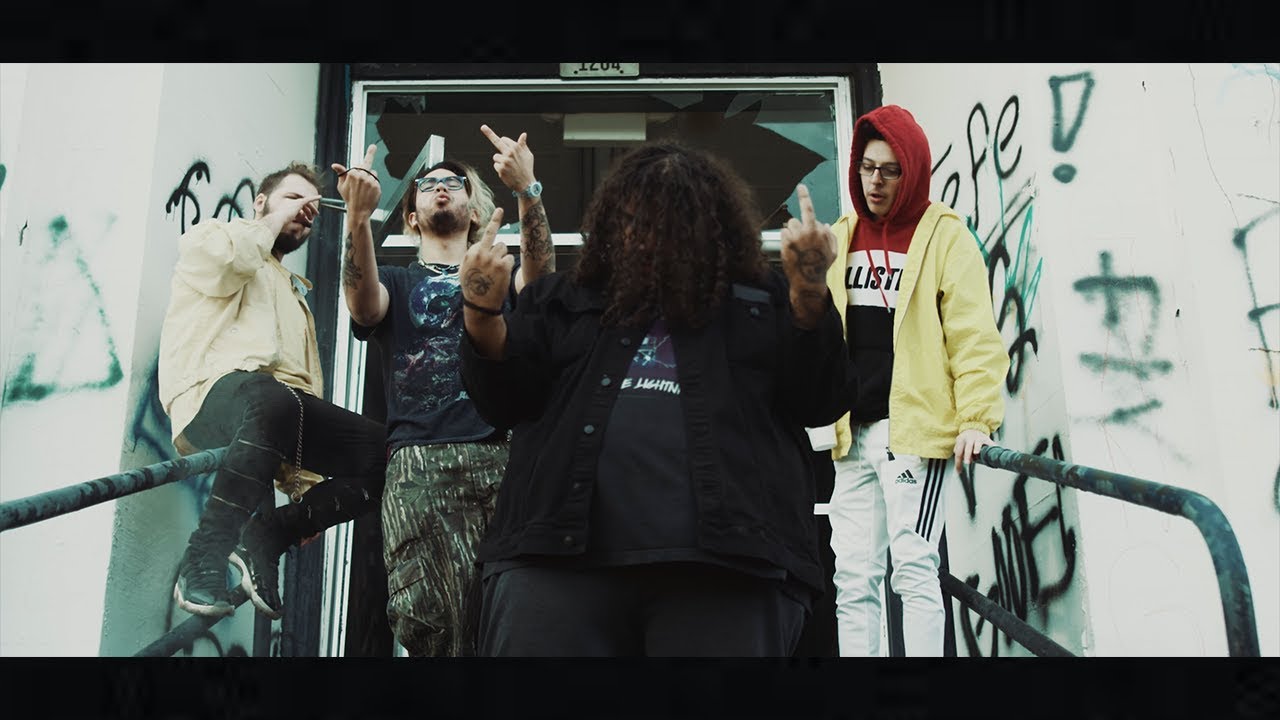 WORLD ENDZ- WILDWESTCARTEL FT. GWAPMIZZLE PROD. SADER - YouTube