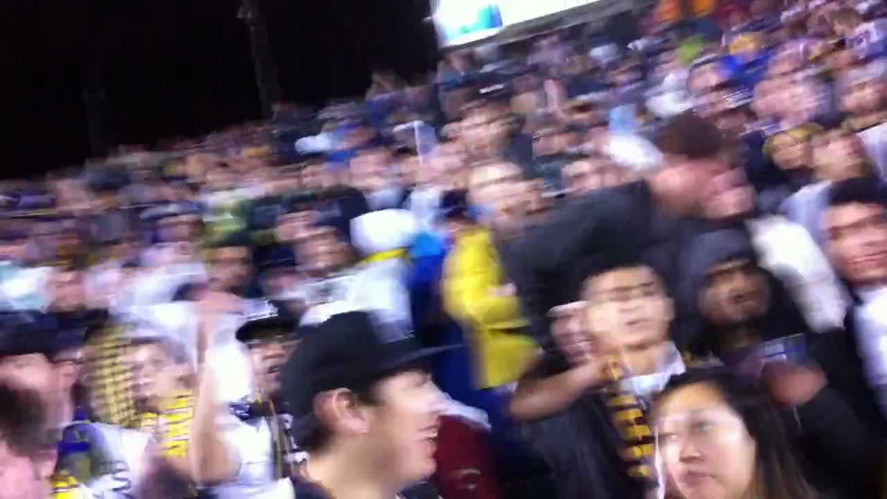 LA Galaxy 2011 (ACB) finals 2 - YouTube