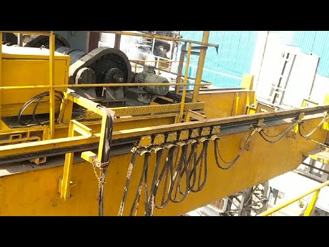 Unloader Full Details 🌟working of unloader 🌟Cross Travel & Long Trevel ...