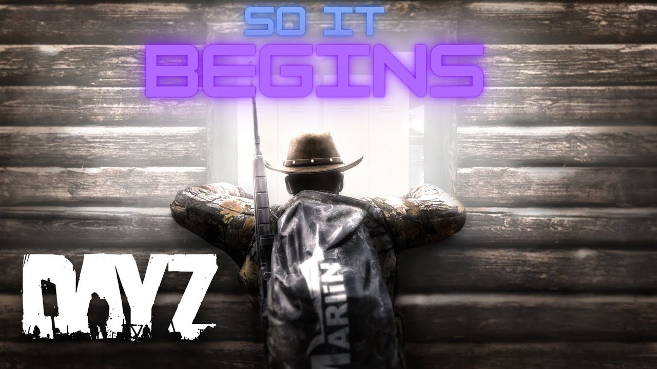 Drip Try's DayZ - YouTube