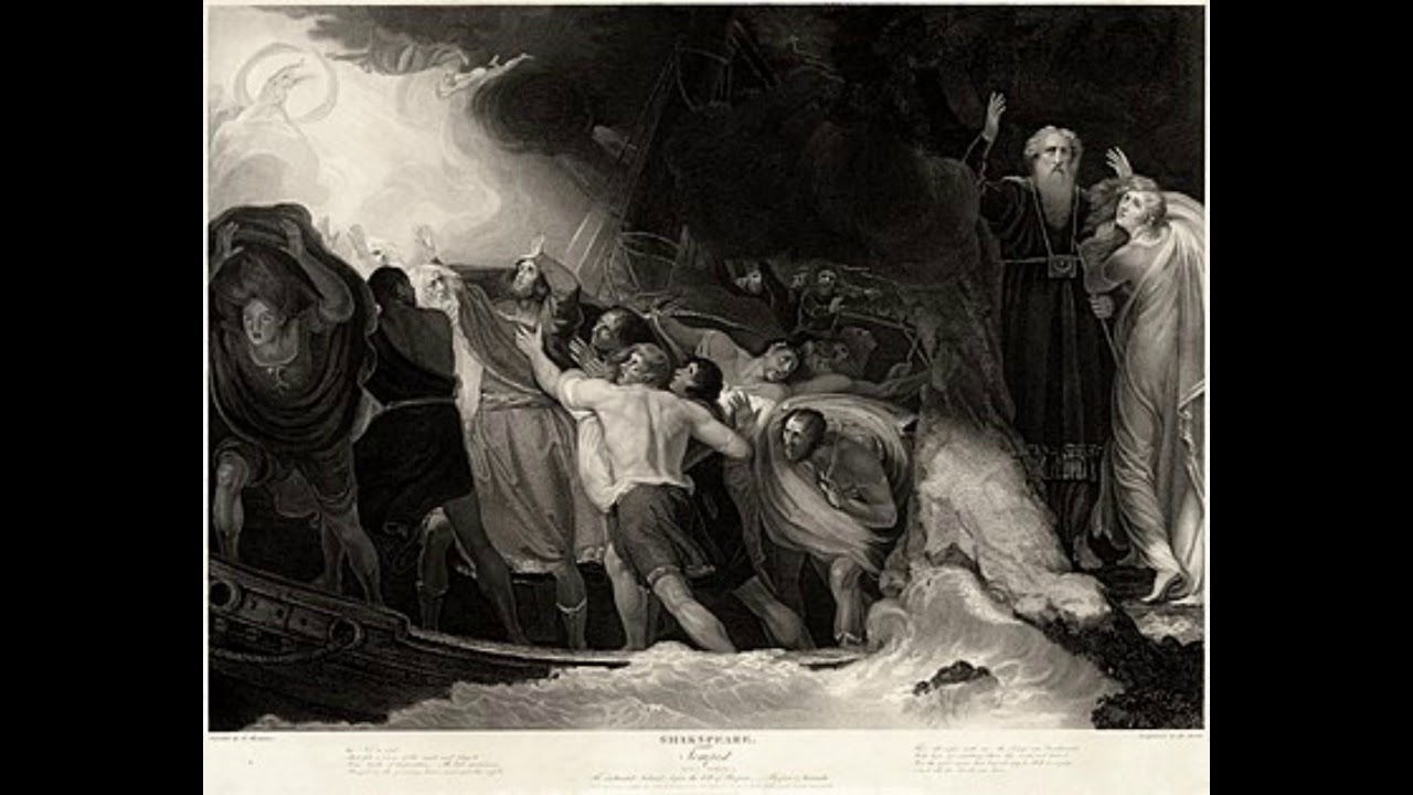 The Tempest by William Shakespeare Full Audiobook - YouTube