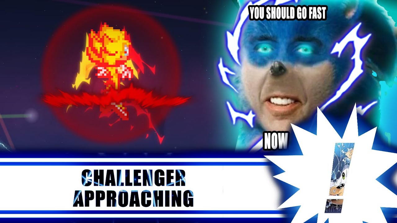 SSBC Mod: Sonic: The Phantom Frontiers Update (0.9.5/CMC8 Release ...