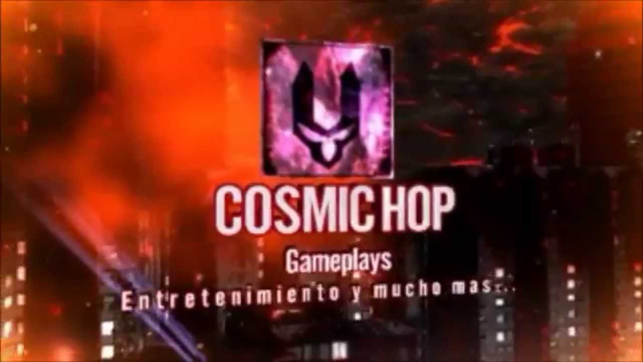 Intro!!! Cosmic Hop - YouTube