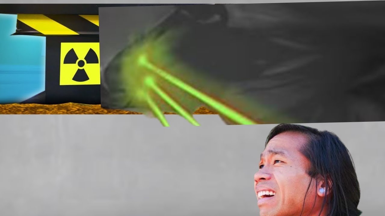 Melvin is trapped under the hatch - YouTube