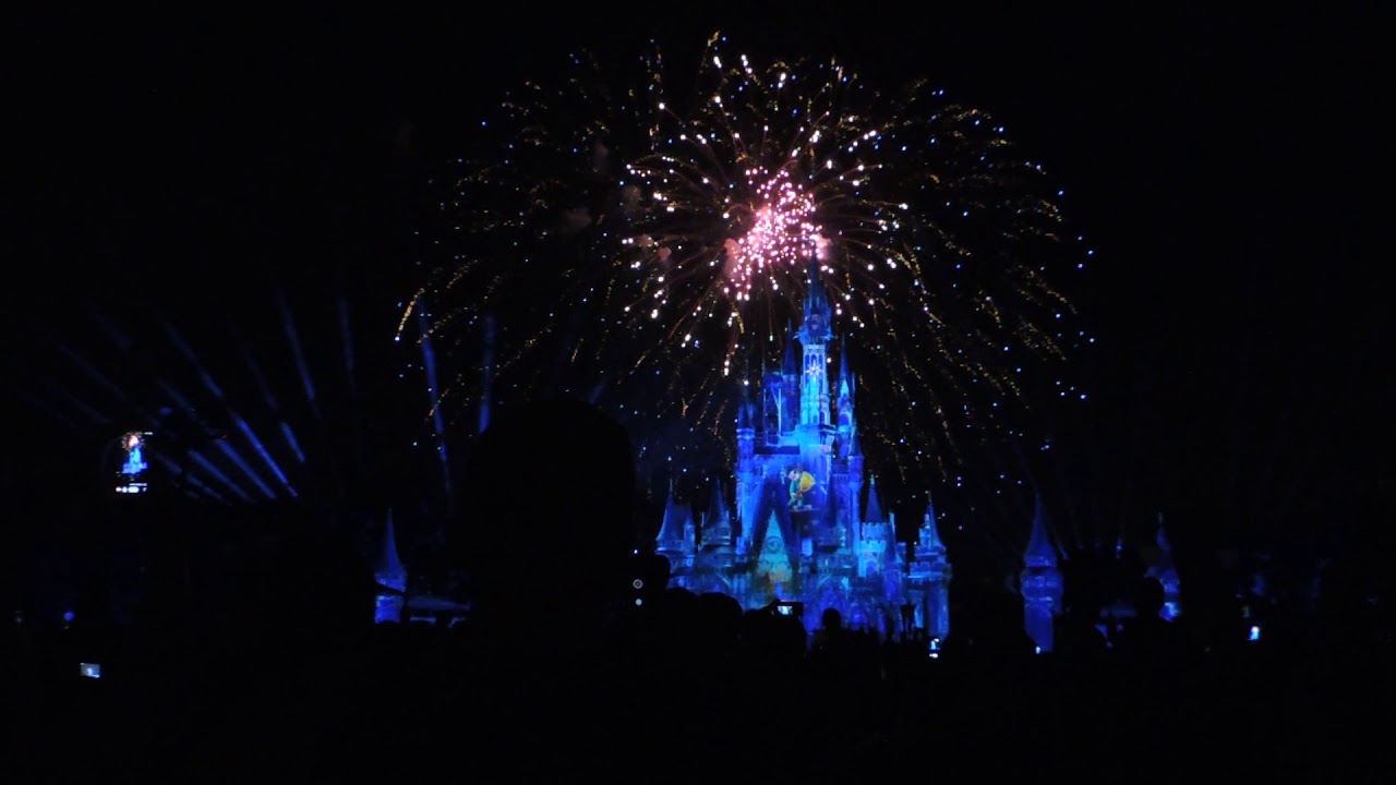 DISNEY MAGIC - YouTube