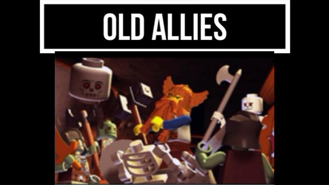 Lego Multiverse: S 1-E 5 - YouTube