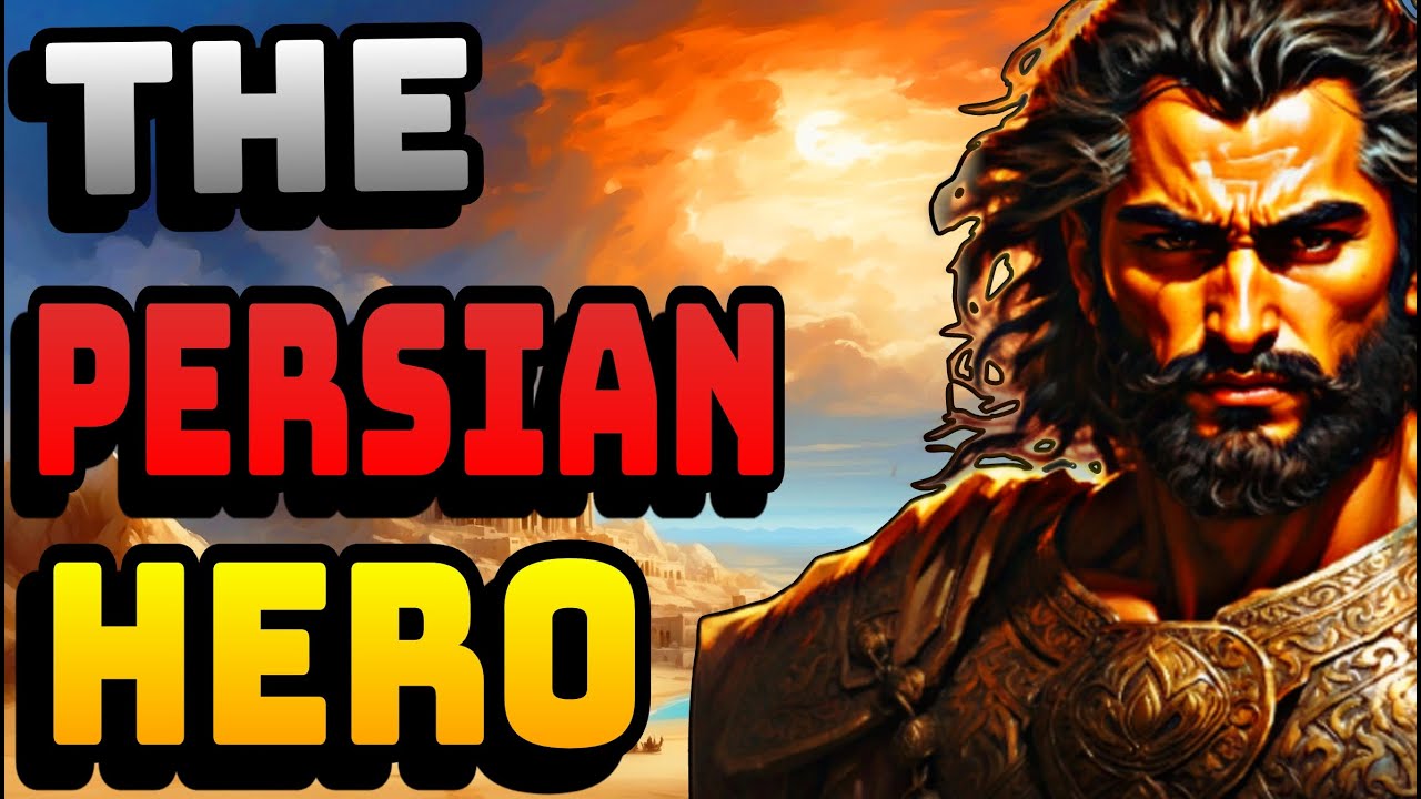 Rustam | Champion of Persia | A Legendary Tale of Courage and ...
