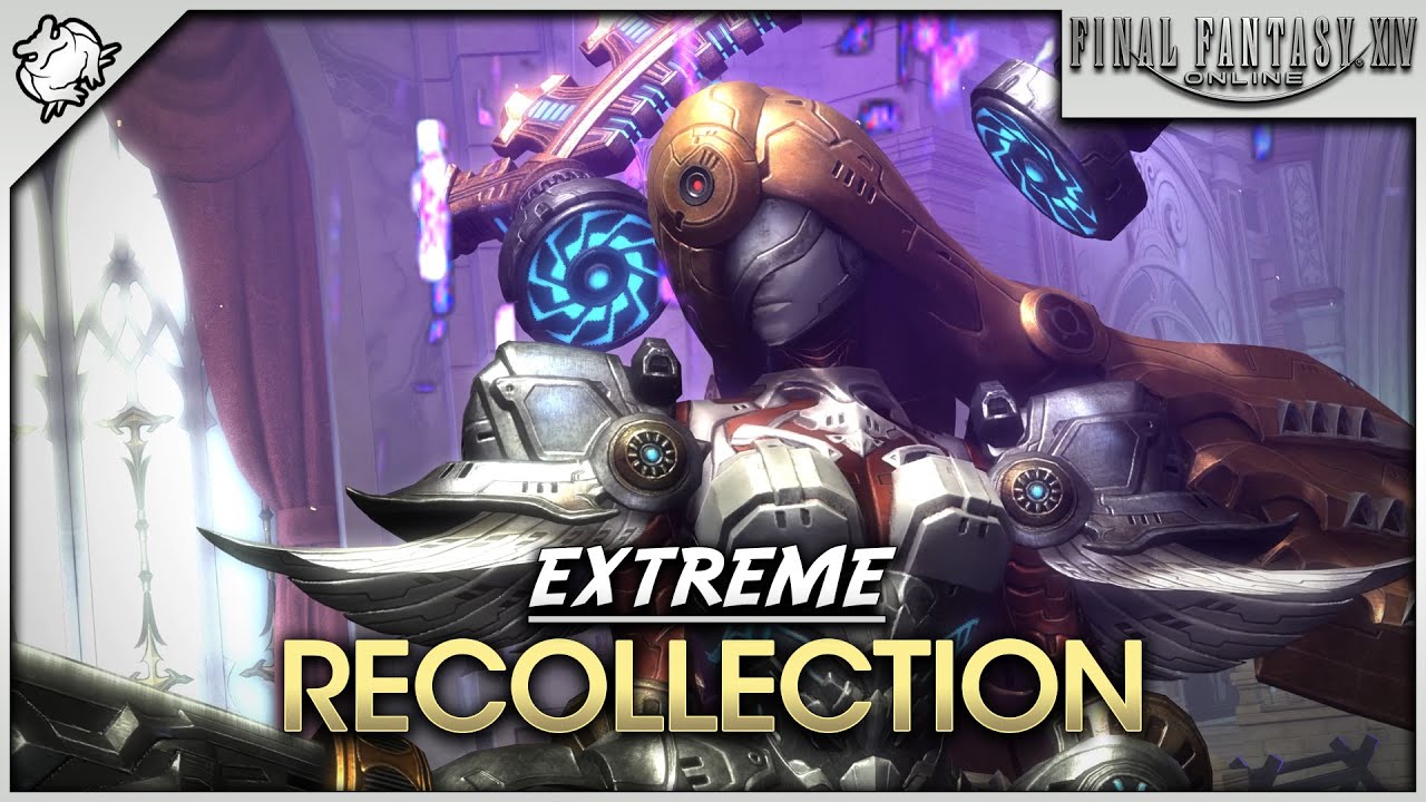 FFXIV - Recollection (Extreme) VPR POV - YouTube