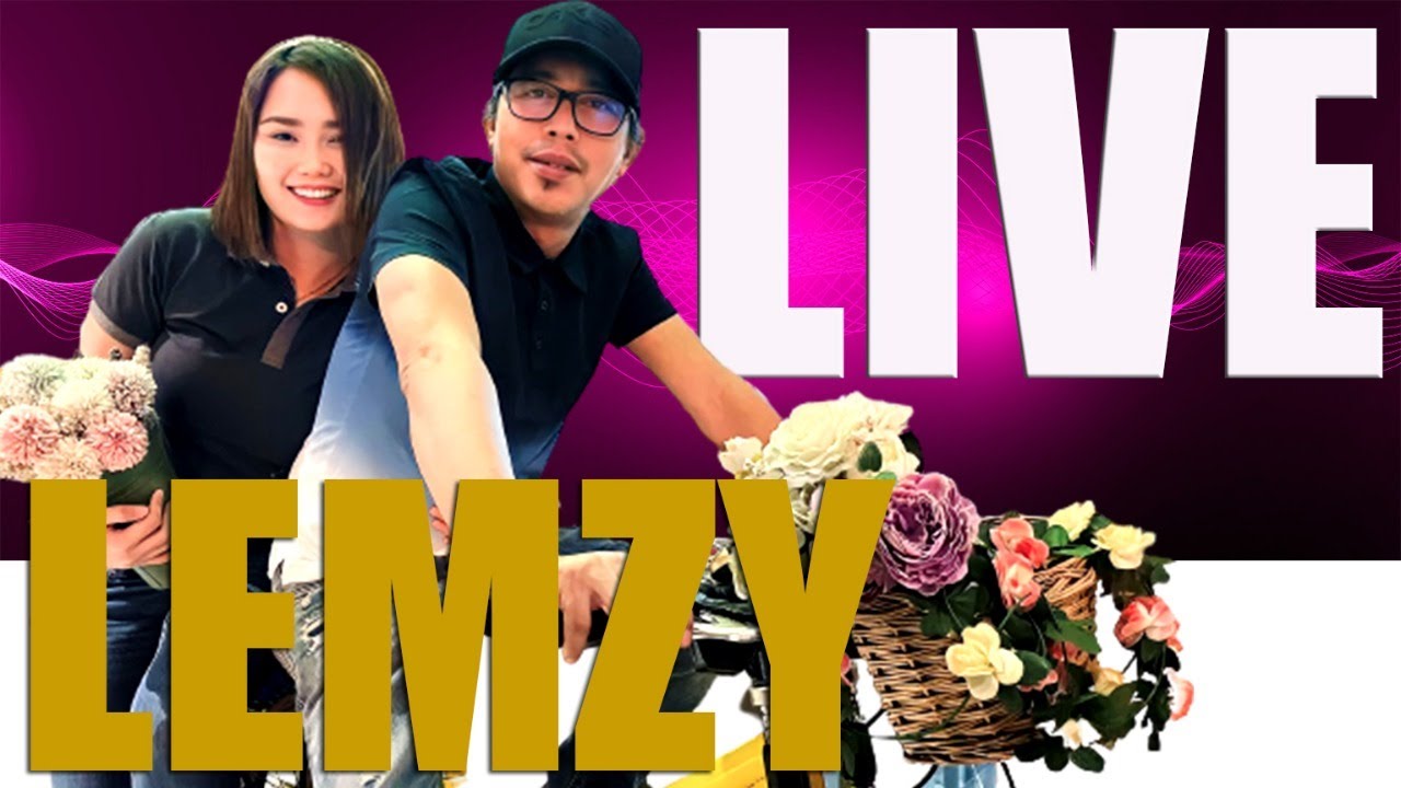 LEMZY IS LIVE! THE POWER OF TWO - YouTube
