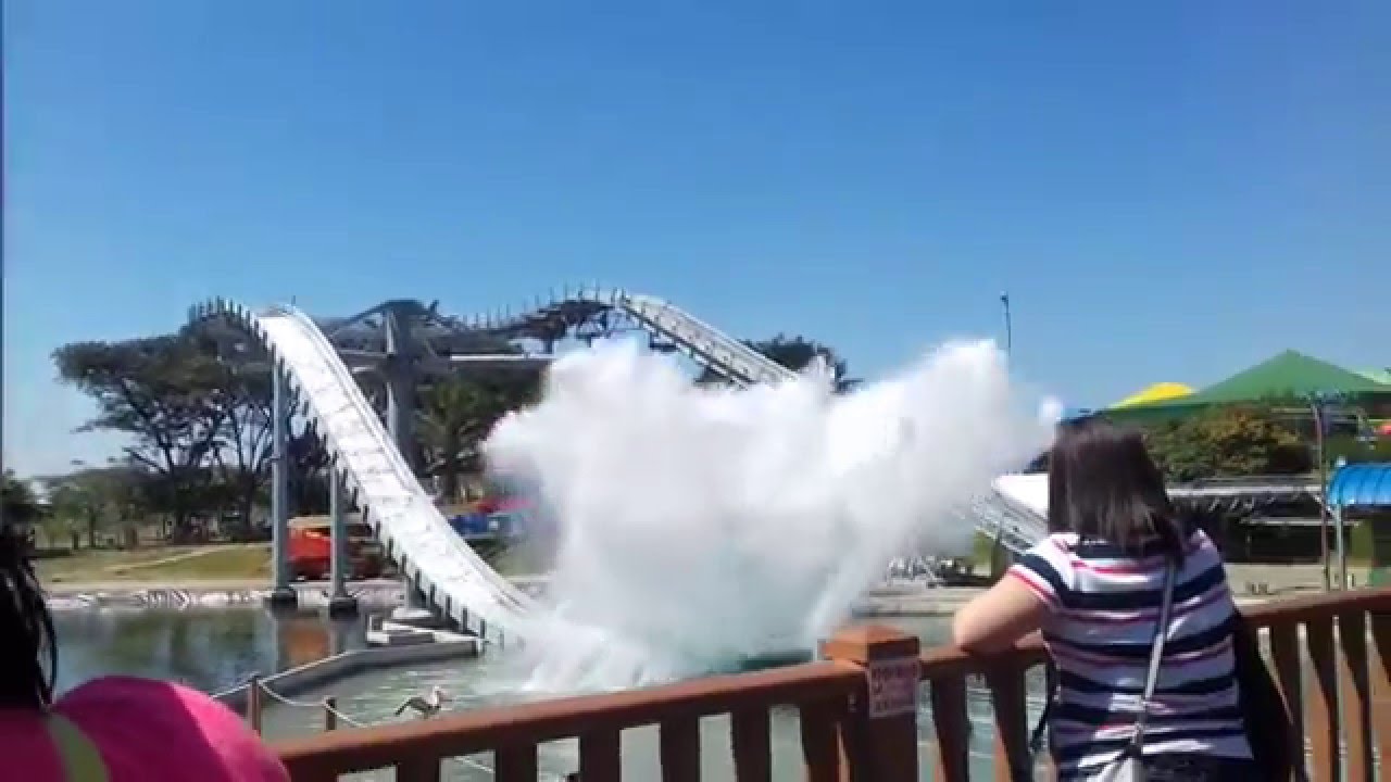 Splash Caribe | Parque Diversiones Costa Rica - YouTube