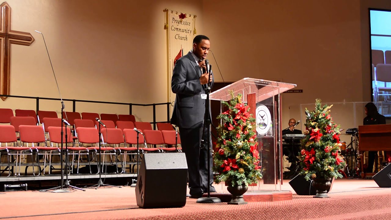 REV KENNETH REECE P1 - YouTube