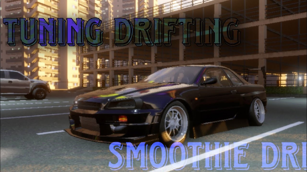 CarXstreet | NISSAN SKYLINE G-TR R34 (34R) Best Tuning Drifting | (Max ...
