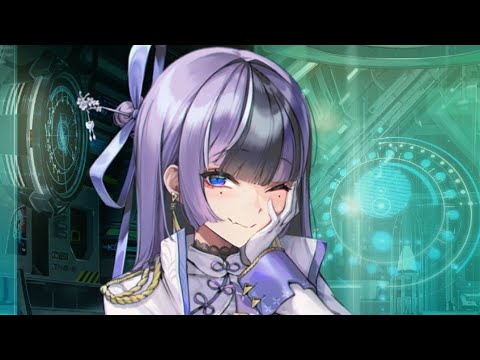 Syuen's Sister Has Arrived😳 -Wisdom Spring | GODDESS OF VICTORY: NIKKE ...