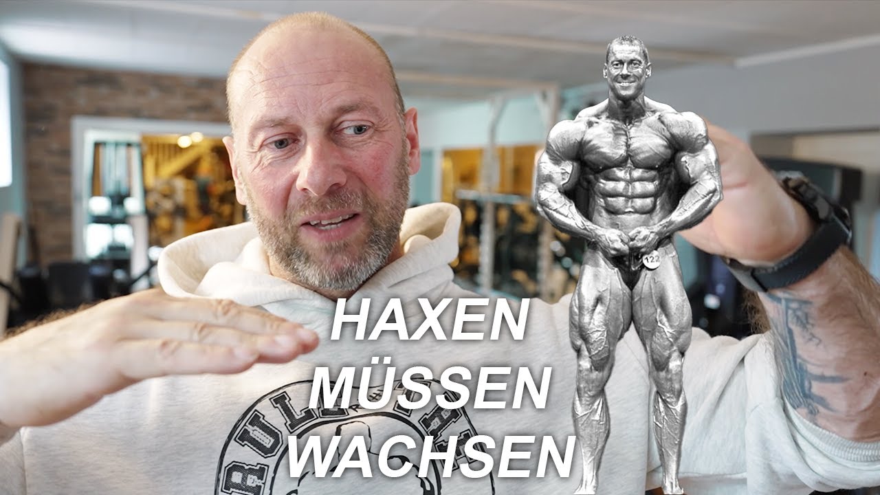 Massive-dicke Beine, so geht’s ! Beintraining Anfänger ...