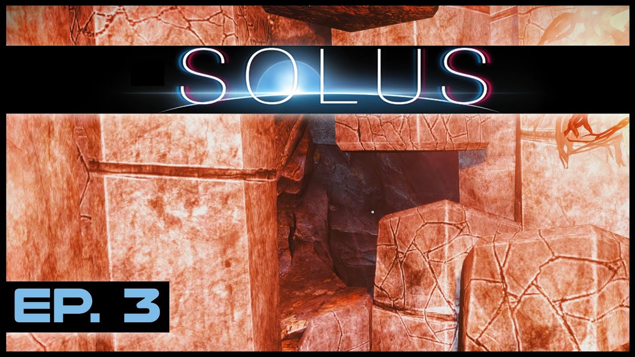The Solus Project - Ep. 3 - Finding Alien Life! - Let's Play Solus ...