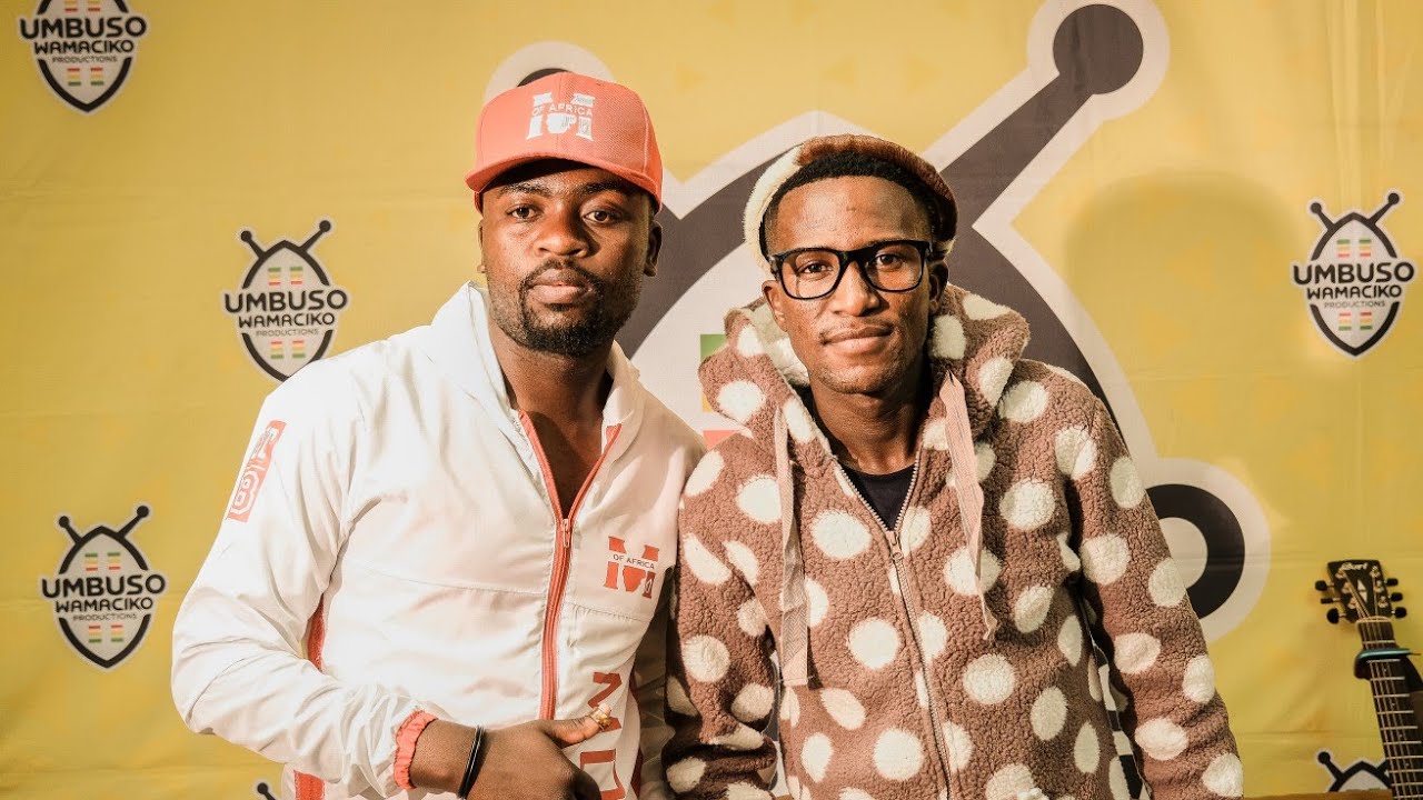 Maskandi Friday Live with: Menzi & Iphakadelihle - YouTube