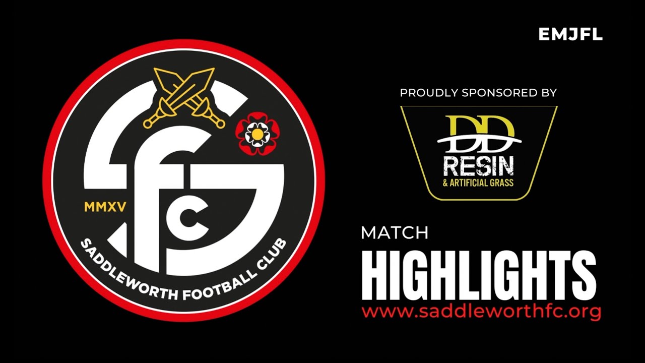 Match Highlights SFC U11 v Reddish Villa 22 10 22 - YouTube