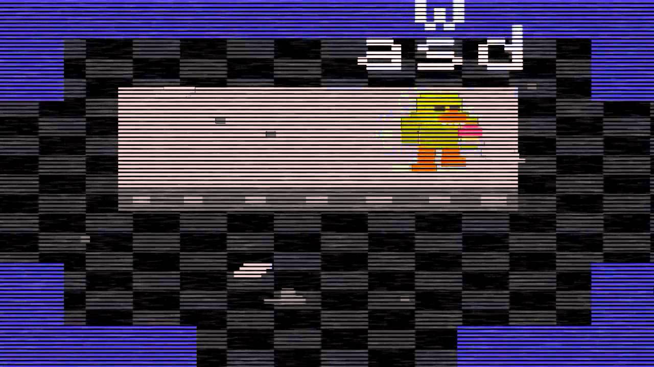 FnaF 3 Phantom Chicka Jumpscare! | Five Nights at Freddy's 3 (HD) - YouTube