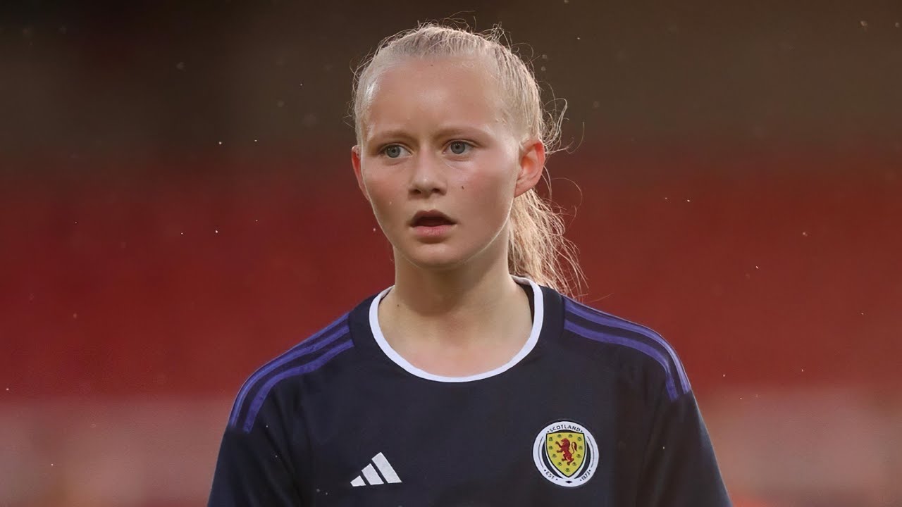 Mason Clark | Scotland National Team | Women's U-17 and U-19 UEFA ...