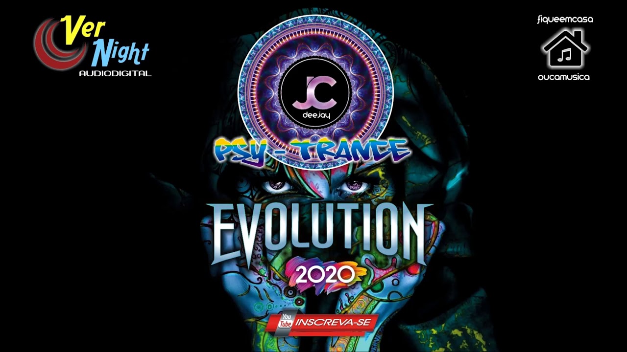 Set Evolution Psy trance 2020 - YouTube