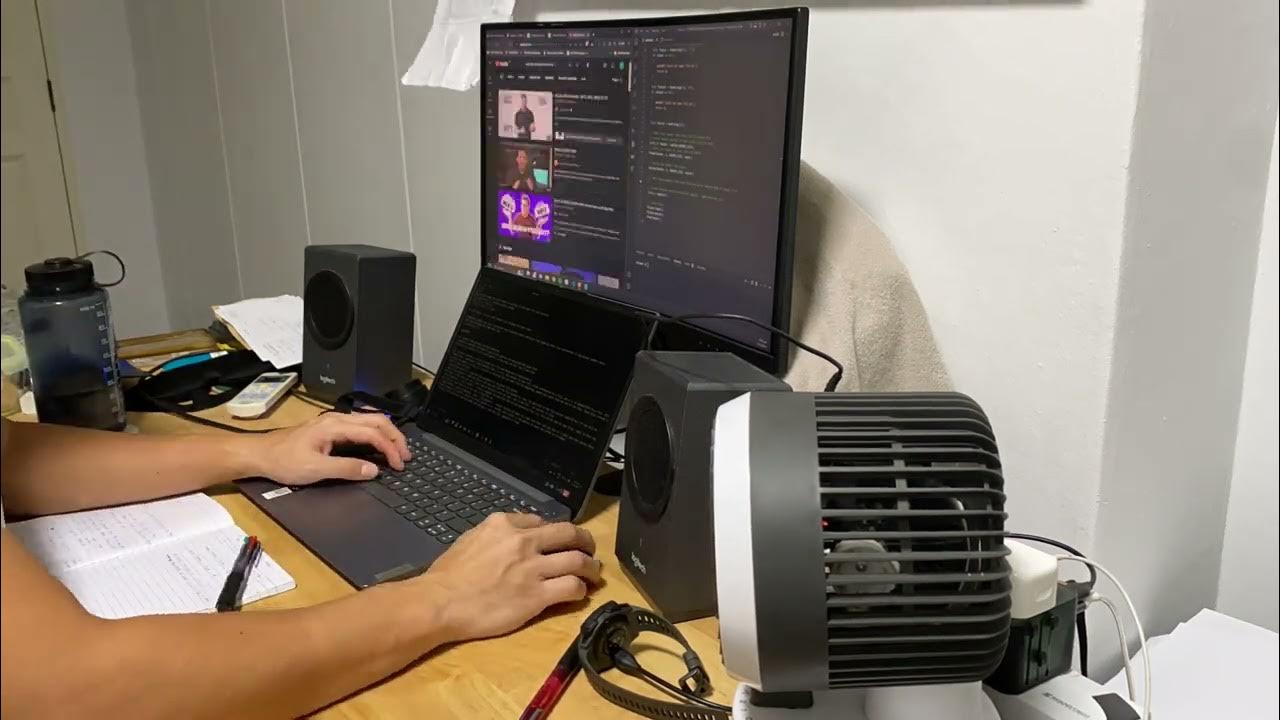 CS50 Day 17 Volume problem - YouTube