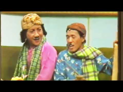 Lawak Srimulat th1983,Asmuni,Djujuk,Basuki,Tarsan,Timbul,Bendot