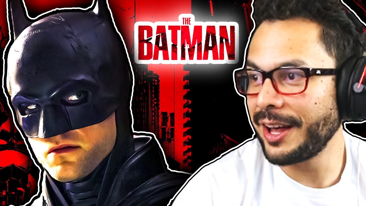 The BEST Batman Movie?! HugS Reviews: 'The Batman' (SPOILERS) - YouTube
