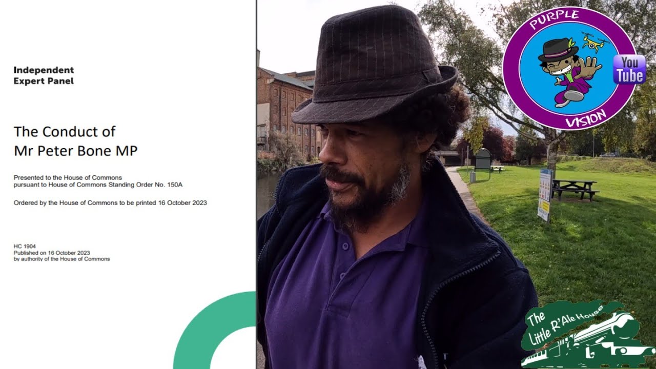 The Conduct of Mr Peter Bone MP - YouTube