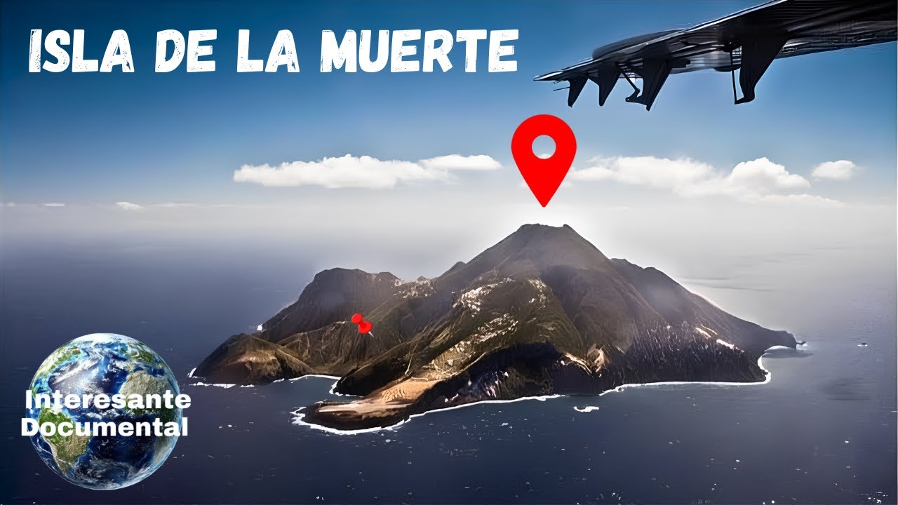Los Extraños Misterios de la Isla Sentinel del Norte - YouTube