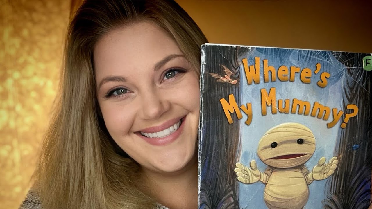 Where’s My Mummy? - YouTube