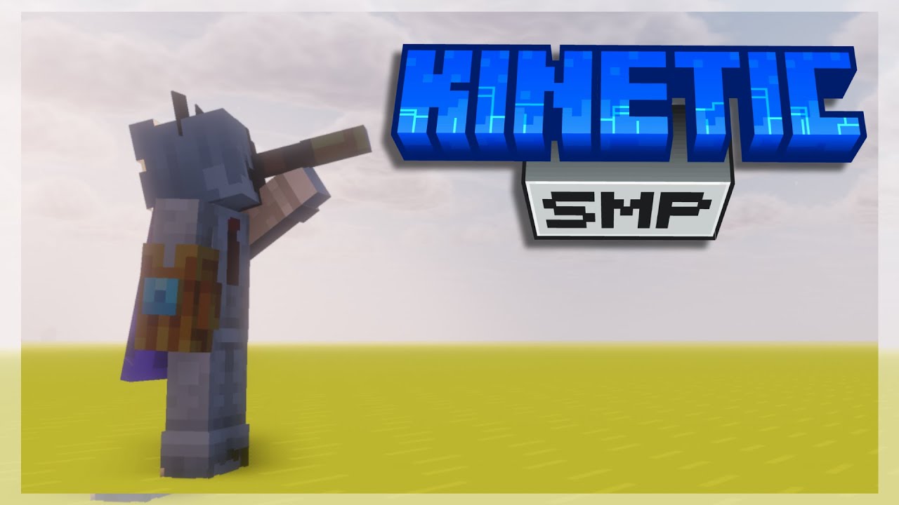 My 2nd application for the Kinetic smp (pending) - YouTube