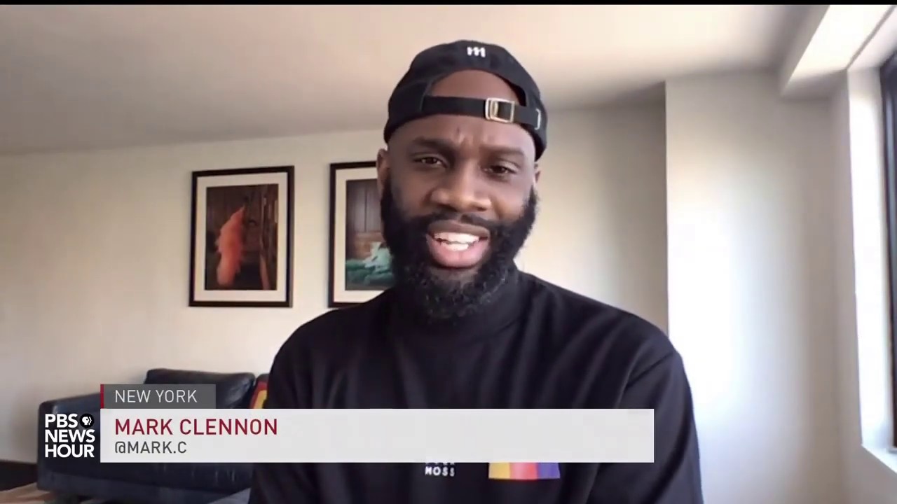 Mark Clennon - PBS Newshour Clip - YouTube